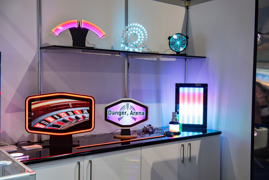 Visual Impact | Visitor's Guide