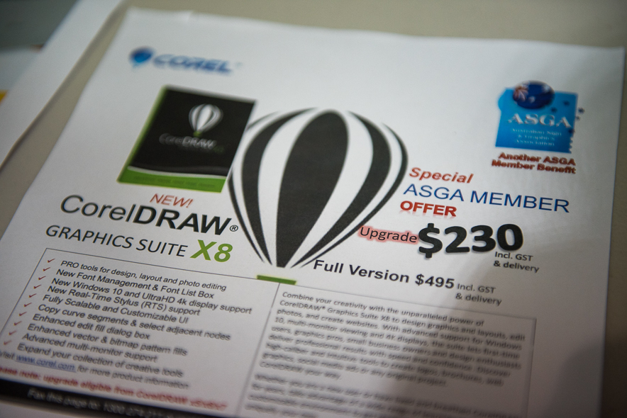 Visual Impact | Visitor's Guide