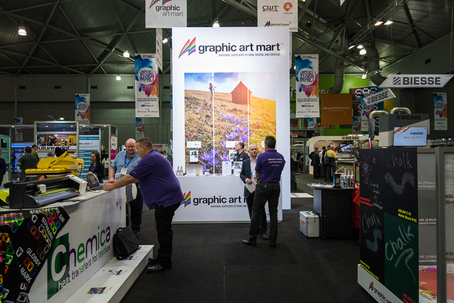 Graphic Art Mart (F14)