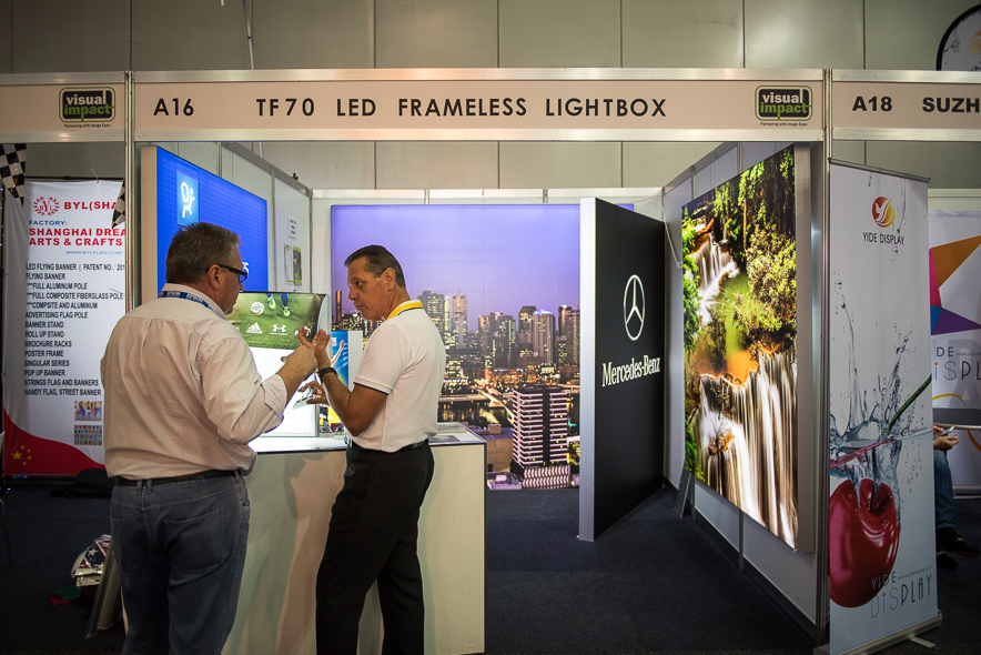 Spirit Displays Australia