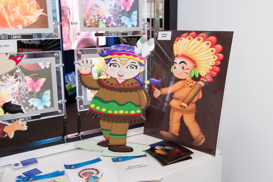 Visual Impact | Visitor's Guide