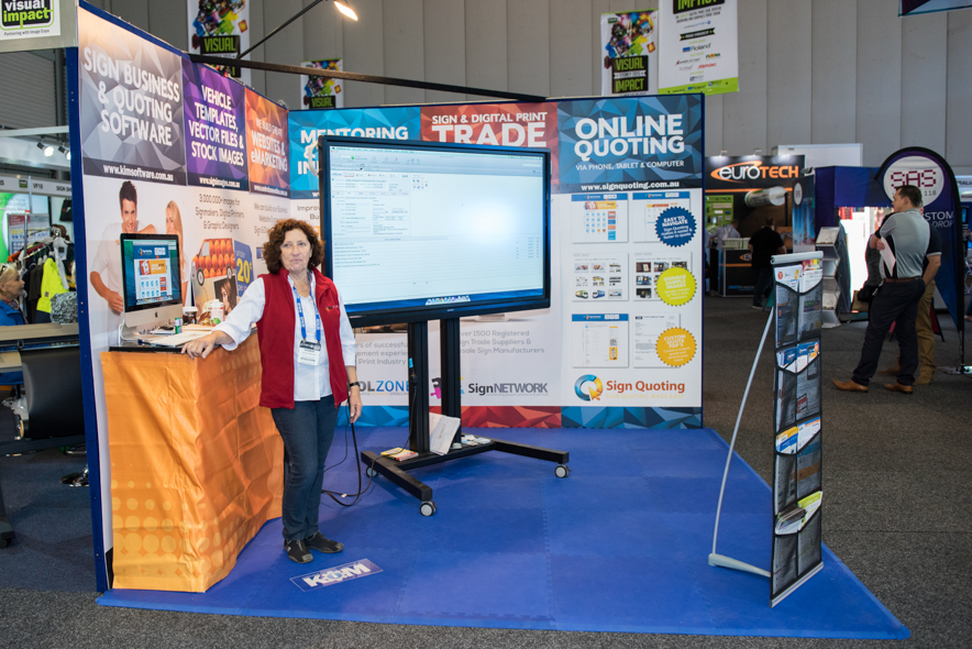 Visual Impact | Visitor's Guide